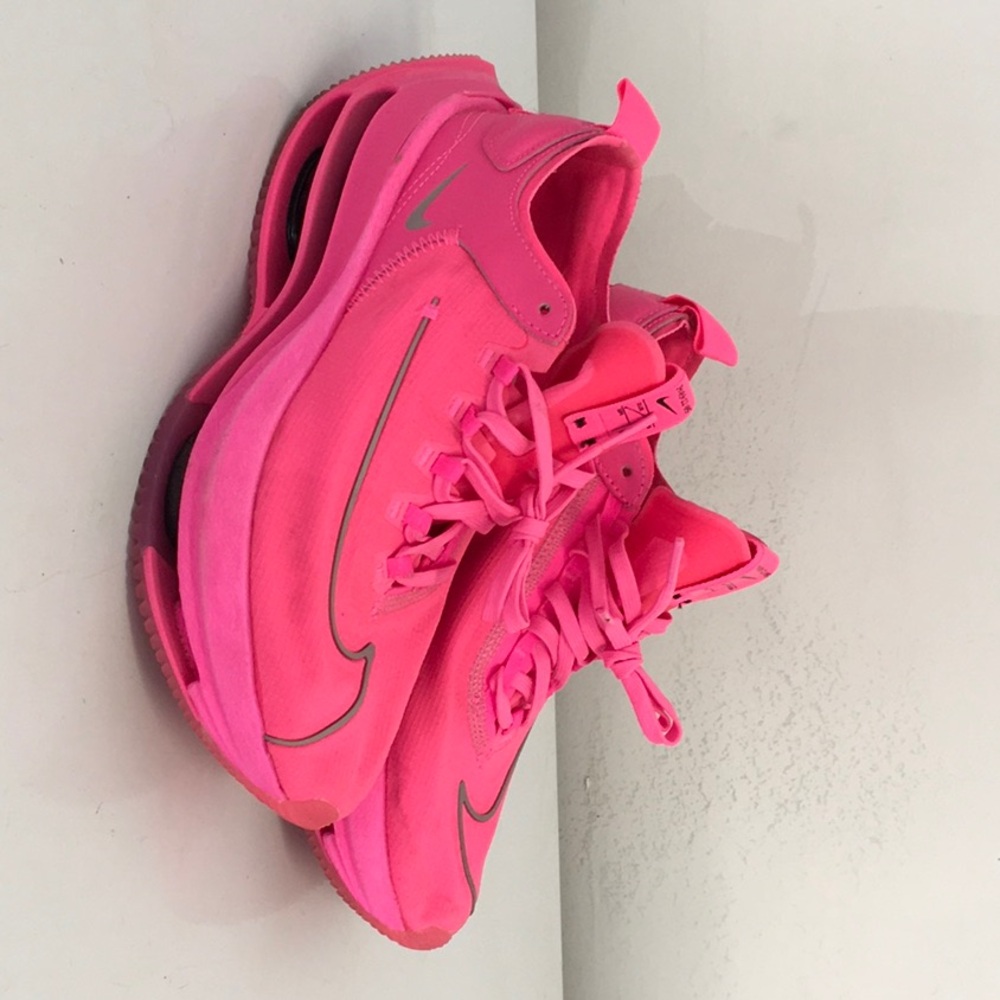 Nike Zoom Double Stacked Pink Blast - Gem